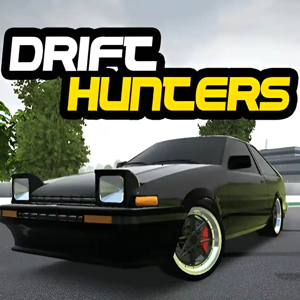 Play Drift Hunters Game Online [Free 3D Drifting Game]
